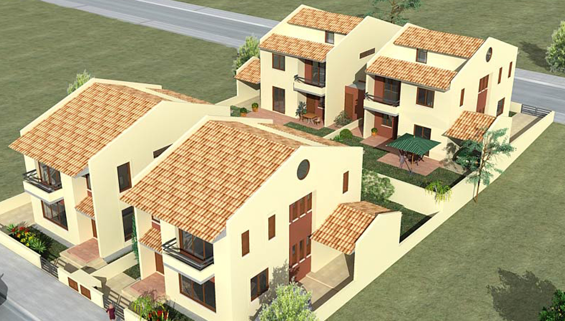 OLYMPIA HOUSING COMPLEX - Emedco Group